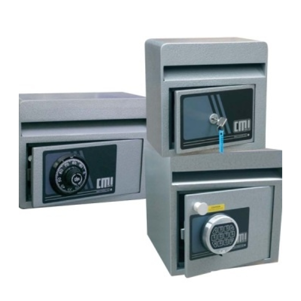 Cash Deposit Safes - CMI Mini