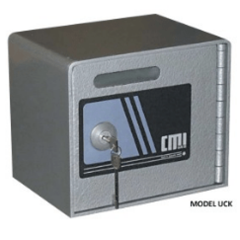 Deposit Safes - CMI Under Counter Drop Safe