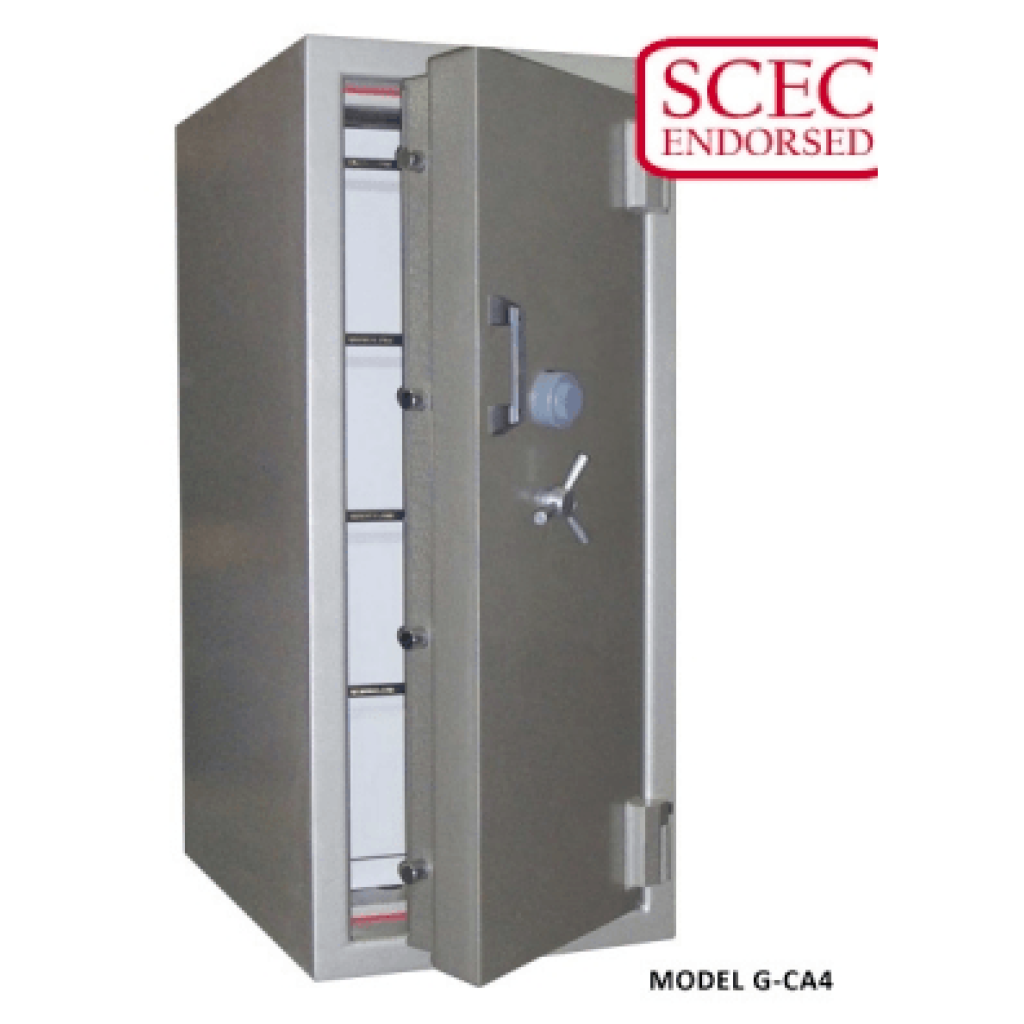 High Security - A Class Safe - Model GCA