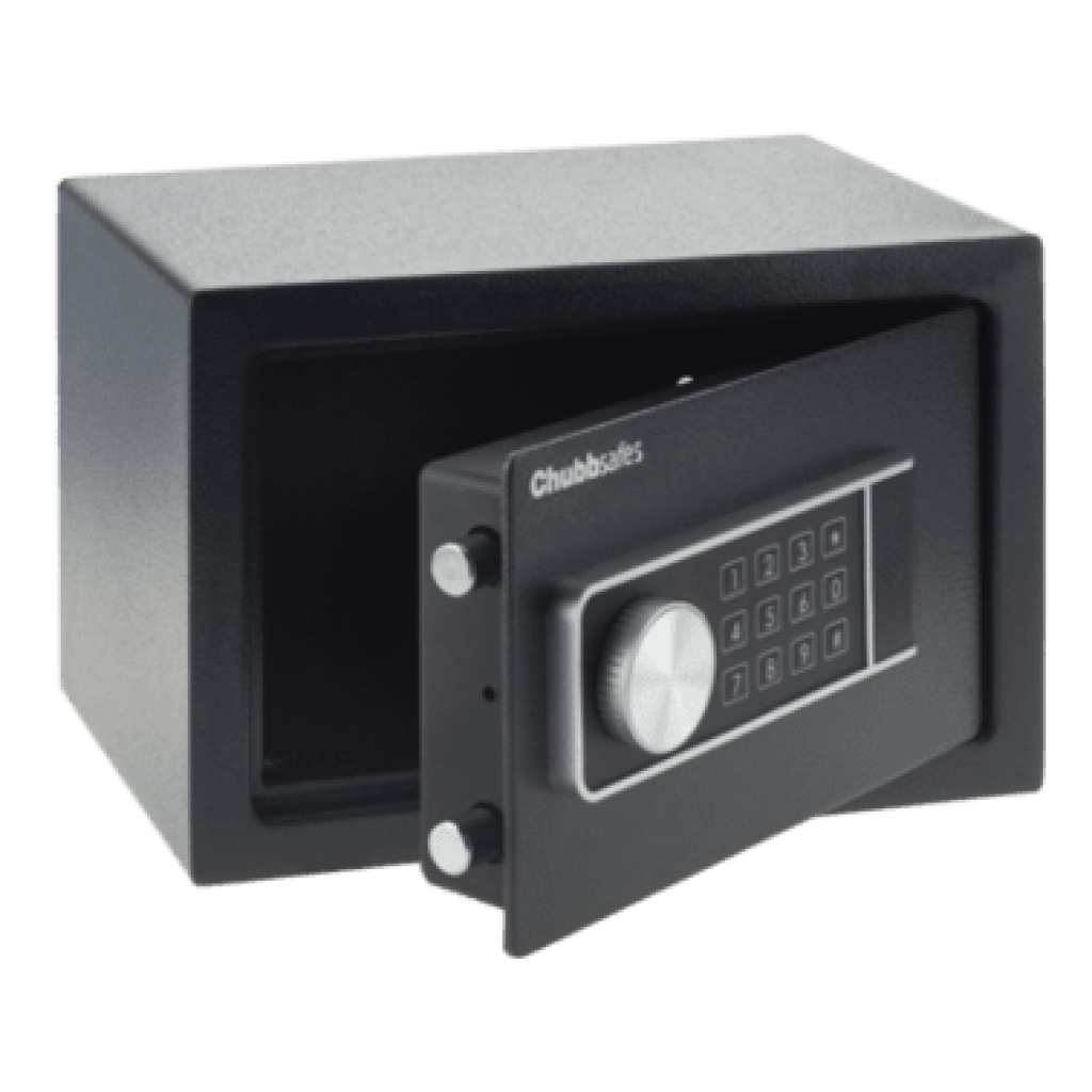 Security Safes - CHUBB AIR Burglary-Resistant Safe - Model Air