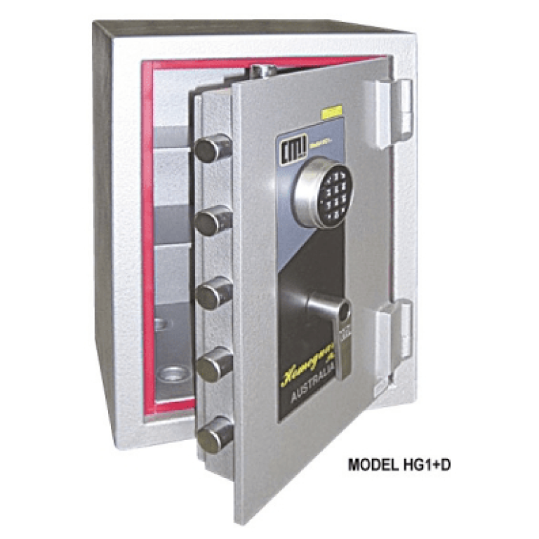 Homeguard Safes - CMI - Queensland Safe Company