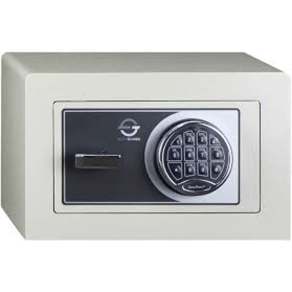 Fire and Burglary Resistant Safes - SECUGUARD